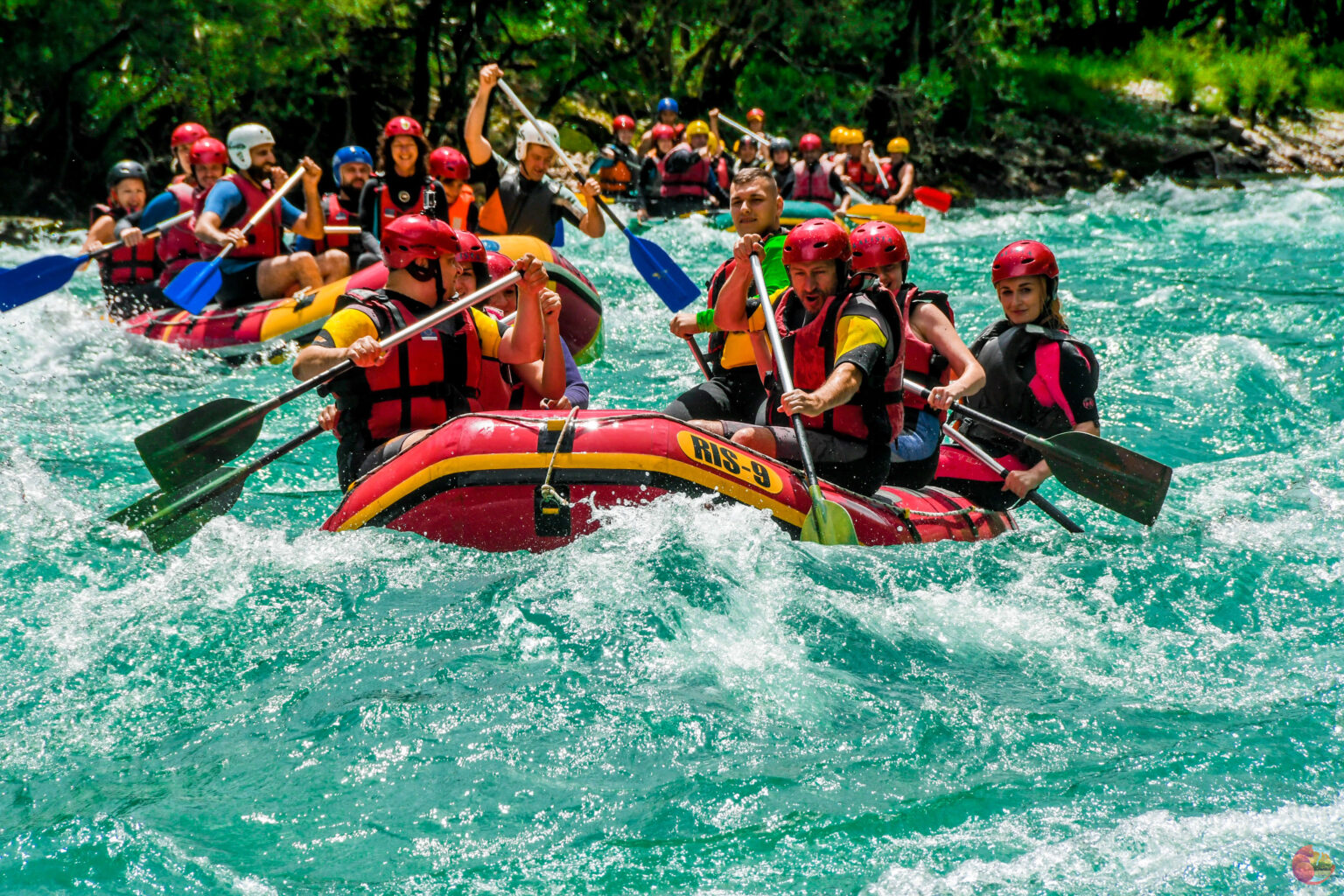 Rafting Kamp Mačak - Rafting Tarom 2025 | Foča, BiH